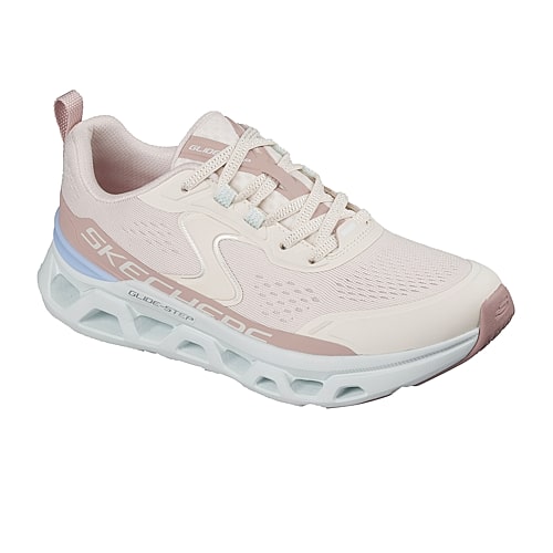 Click here for Skechers Womens Walking Shoes  6 Medium  Beige prices