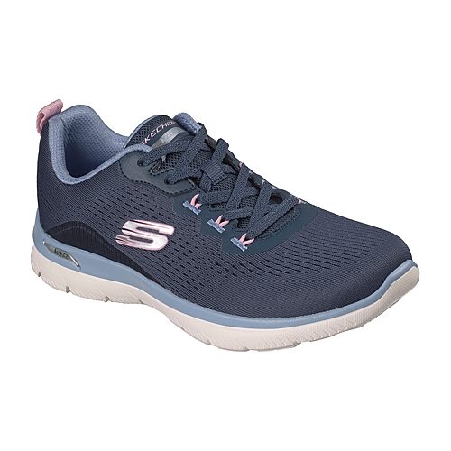 Click here for Skechers Womens Walking Shoes  10 Medium  Blue prices