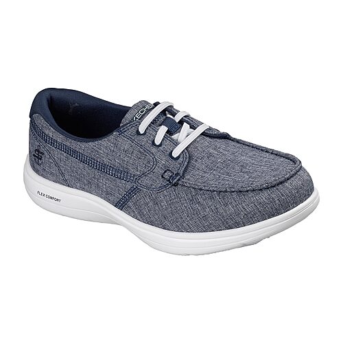 Click here for Skechers On The Go Flex Radiant Sirena Womens Boat... prices