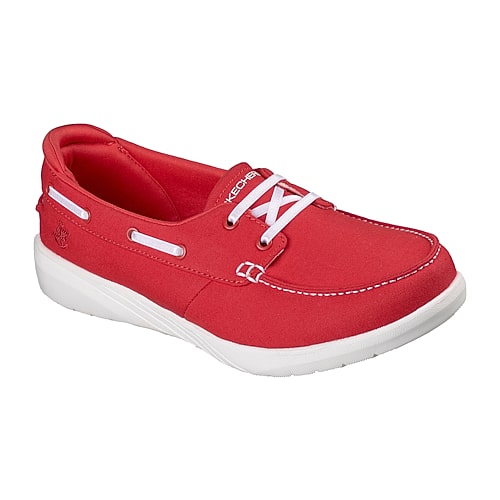 Click here for Skechers On The Go Flex Adapt Oceanside Womens Boa... prices