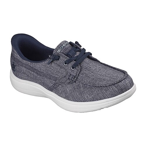 Click here for Skechers On The Go Flex Radiant Oceana Womens Boat... prices