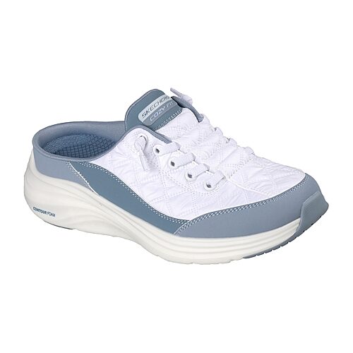 Click here for Skechers Cozy Fit Contour Foam Womens Slip-On Walk... prices