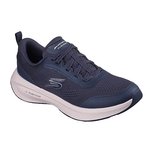 Click here for Skechers Plush Foam Womens Slip-On Walking Shoes... prices