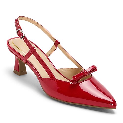 Click here for Liz Claiborne Harty Womens Pointed Closed Toe Cone... prices