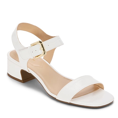 Click here for Liz Claiborne Womens Raglan Heeled Sandals  7 Medi... prices