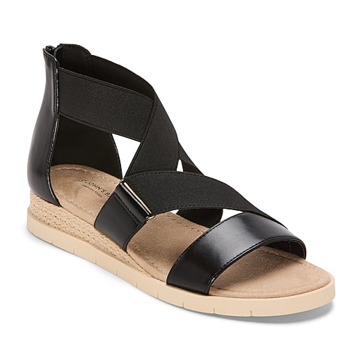 Click here for St. Johns Bay Womens Lismore Strap Sandals  6 Medi... prices