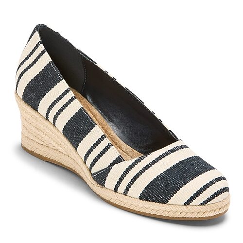 Click here for St. Johns Bay Womens Botanic Espadrille Wedge  11... prices
