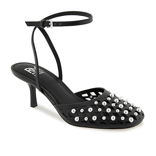 Click here for RM Rebecca Minkoff Fiona Womens Round Closed Toe S... prices