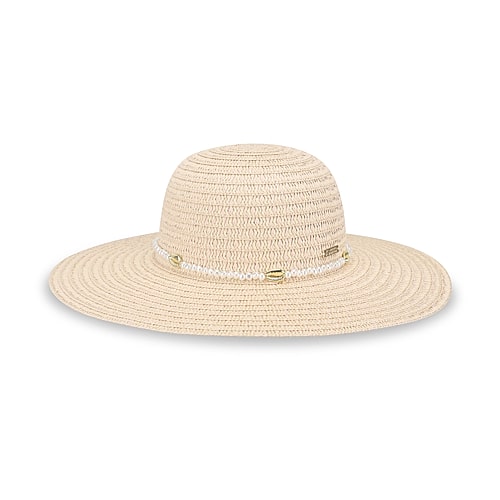 Click here for JS Jessica Simpson Pearl Band Womens Floppy Hat  O... prices