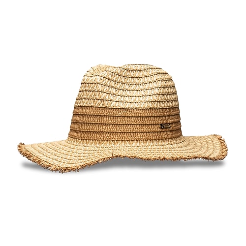 Click here for JS Jessica Simpson Straw Womens Panama Hat  One Si... prices
