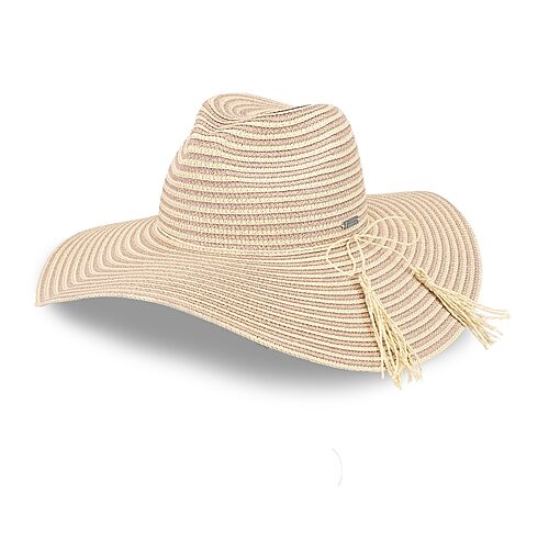 Click here for JS Jessica Simpson Stripe Shimmer Womens Floppy Ha... prices