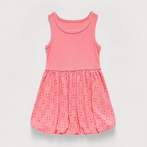 Click here for Okie Dokie Toddler & Little Girls Bubble Hem Sleev... prices