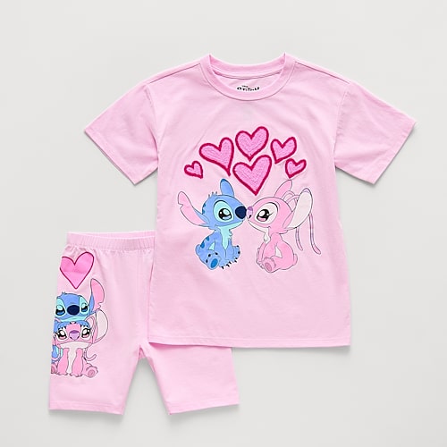 Click here for Disney Collection Little & Big Kid Girls Lilo & St... prices
