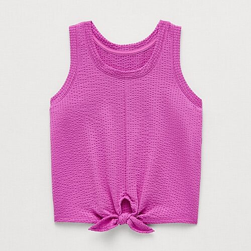 Click here for Xersion Little & Big Kid Girls Round Neck Sleevele... prices