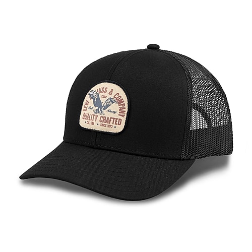 Click here for Levis Mens Trucker Hat  One Size  Black prices