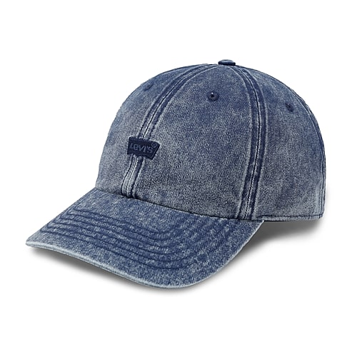 Click here for Levis Snow Wash Mens Baseball Cap  One Size  Blue prices