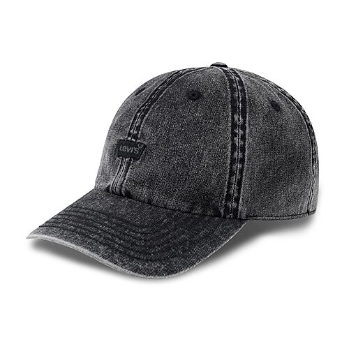 Click here for Levis Snow Wash Mens Baseball Cap  One Size  Black prices