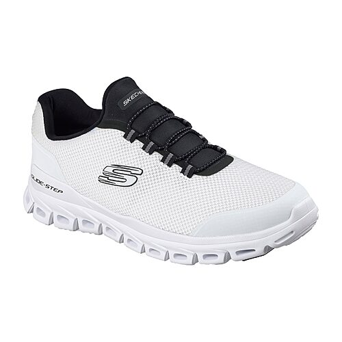 Click here for Skechers Noltek Mens Slip-On Walking Shoes  12 Med... prices