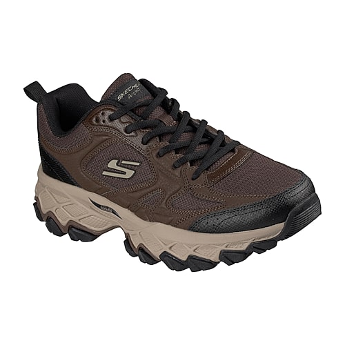 Click here for Skechers Arch Fit Akhidime Mens Walking Shoes  12... prices