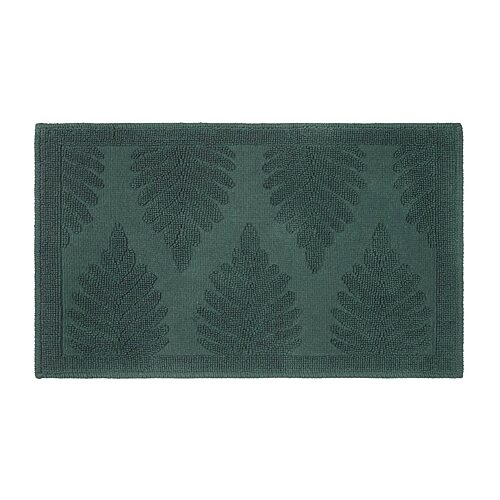 Click here for Martex Fern Ogee Bath Rug  One Size  Green prices
