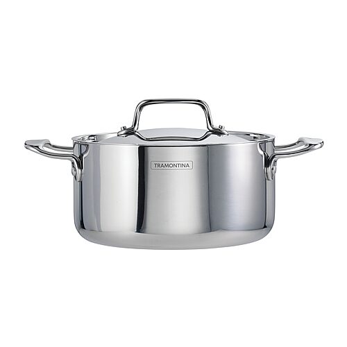 Click here for Tramontina Utsava Tri-Ply Clad Stainless Steel 3.2... prices
