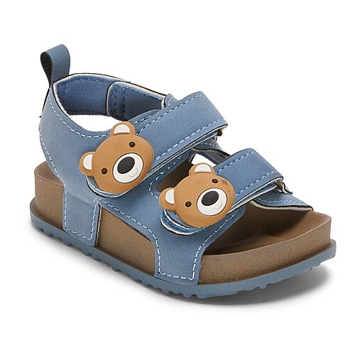Click here for First Steps By Stepping Stones Infant Boys Footbed... prices