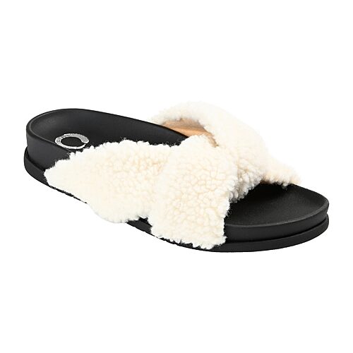 Click here for Journee Collection Jc Dalynnda Womens Slip-On Slip... prices