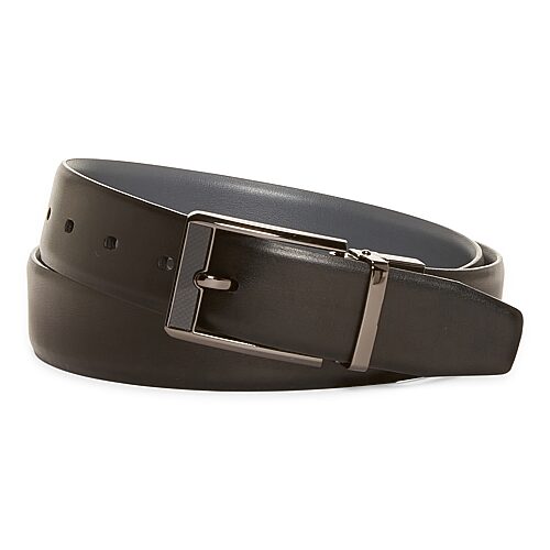 Click here for J. Ferrar Carbon Stretch Mens Belt  M (34-36)  Bla... prices