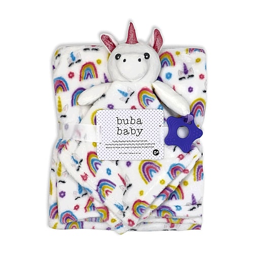 Click here for 3 Stories Trading Company 2-pc. Baby Blanket with... prices