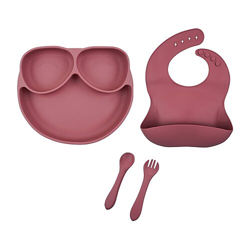 Click here for 3 Stories Trading Company Babies Silicone Tablewar... prices