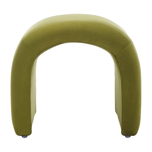 Click here for Safavieh Kibo Cushioned Ottoman  One Size  Green prices