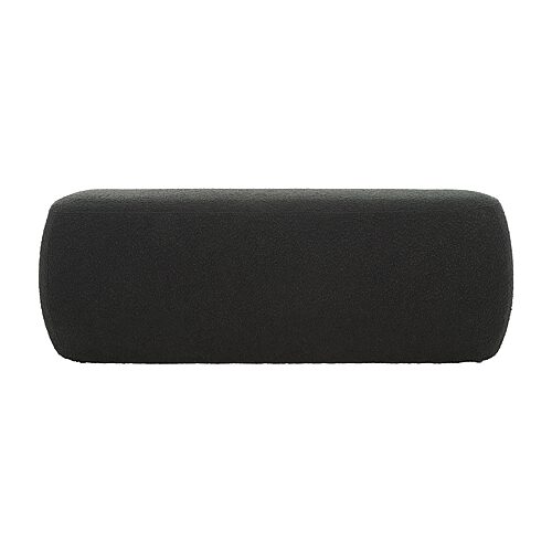 Click here for Safavieh Whitley Cushioned Ottoman  One Size  Blac... prices