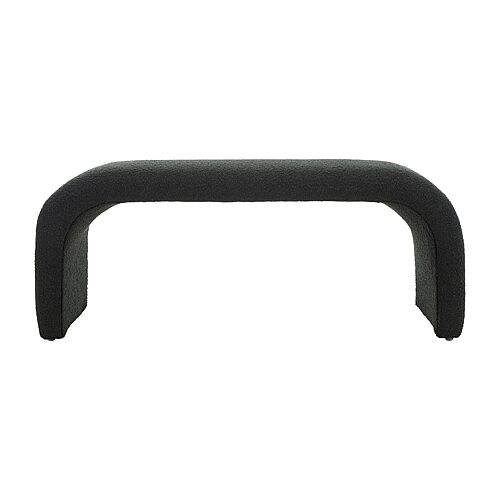 Click here for Tenko Wooden Bench  One Size  Black prices
