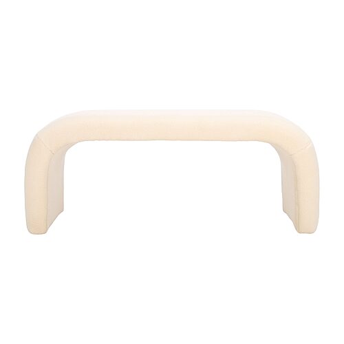 Click here for Safavieh Tenko Bench - Cream prices