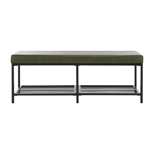 Click here for Safavieh Yomi Storage Bench  One Size  Green prices