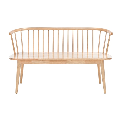 Click here for Safavieh Blanchard Bench  One Size  White prices