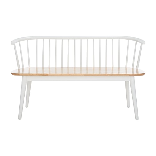 Click here for Safavieh Blanchard Bench  One Size  White prices