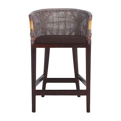 Click here for Safavieh Brando Counter Stool - Brown/brown prices