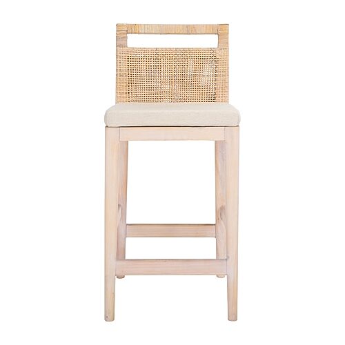 Click here for Safavieh Darin Counter Height Upholstered Bar Stoo... prices