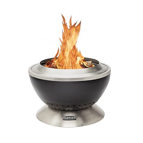 Click here for Cuisinart Outdoor 24” Cleanburn Smokeless Fire Pit... prices
