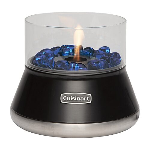 Click here for Cuisinart Outdoor Petite Tabletop Fire Pit  One Si... prices