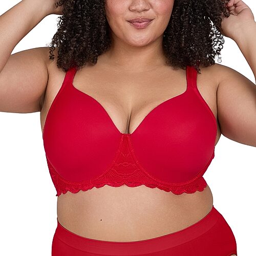Click here for Leading Lady The Chole Molded Underwire T-shirt Br... prices