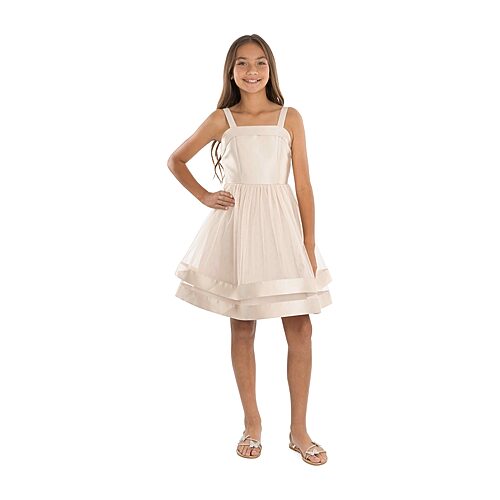 Click here for Speechless Big Kid Girls Sleeveless A-Line Dress... prices