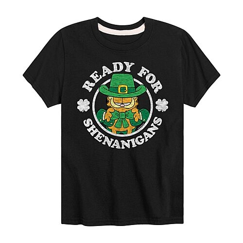 Click here for Ready For Shenanigans St. PatrickS Day Little & Bi... prices
