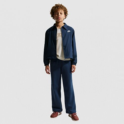 Click here for Nike Club Big Kid Unisex Wide Leg Regular Fit Flee... prices