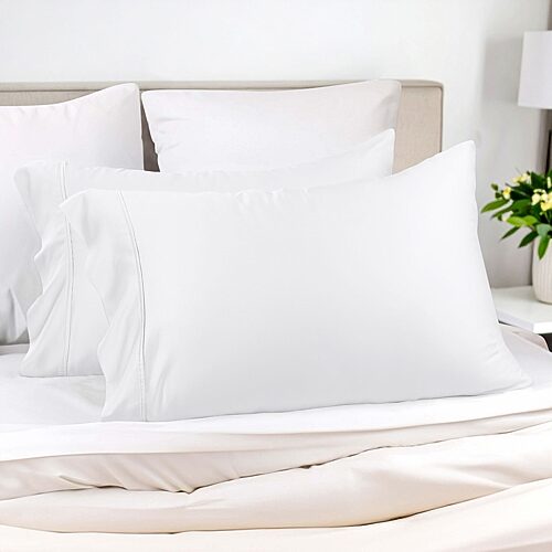 Click here for SUPERIOR Rayon From Bamboo Cooling Silky 300tc Pil... prices