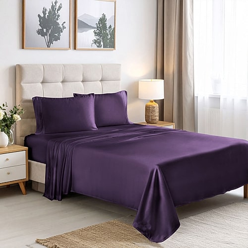 Click here for SUPERIOR Rayon From Bamboo Cooling Silky 300tc Dee... prices