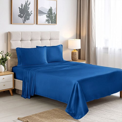 Click here for SUPERIOR Rayon From Bamboo Cooling Silky 300tc Dee... prices