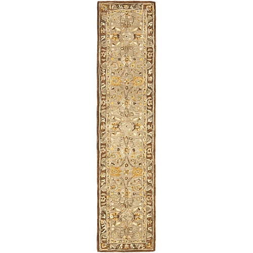 Click here for Safavieh Delmar Traditional Area Rug  One Size  Mu... prices