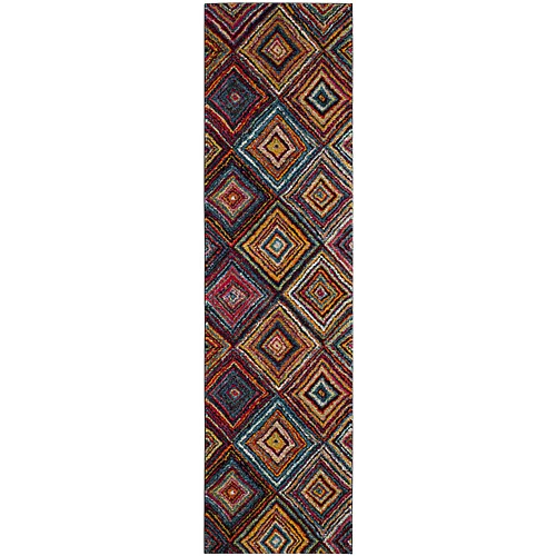 Click here for Safavieh Sherman Geometric Area Rug  One Size  Mul... prices